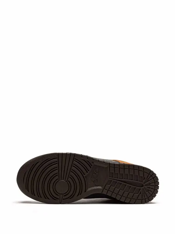 Nike Dunk Low Retro Prm Cider Sneakers - Orange