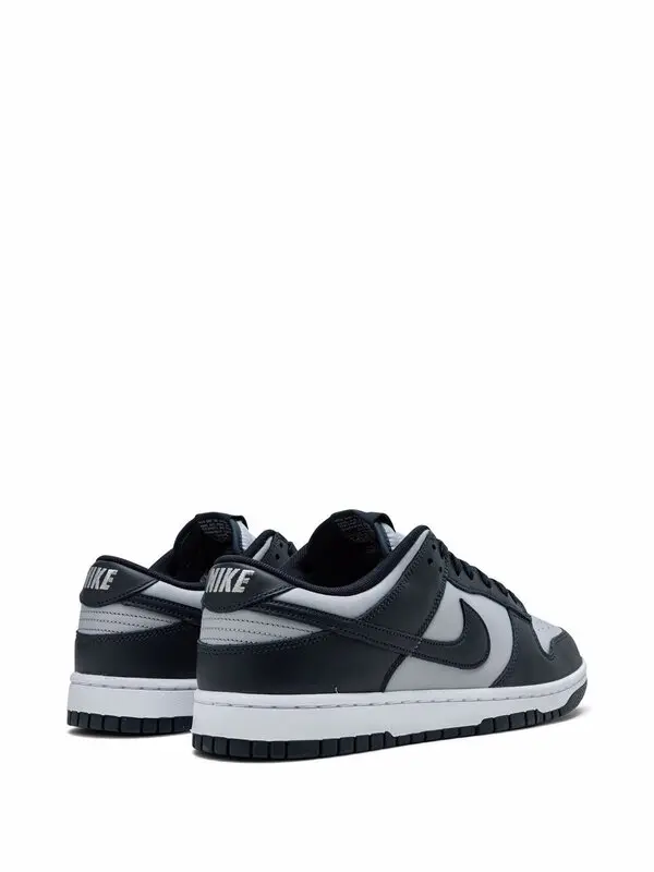 Nike Dunk Low Georgetown Sneakers - Blue