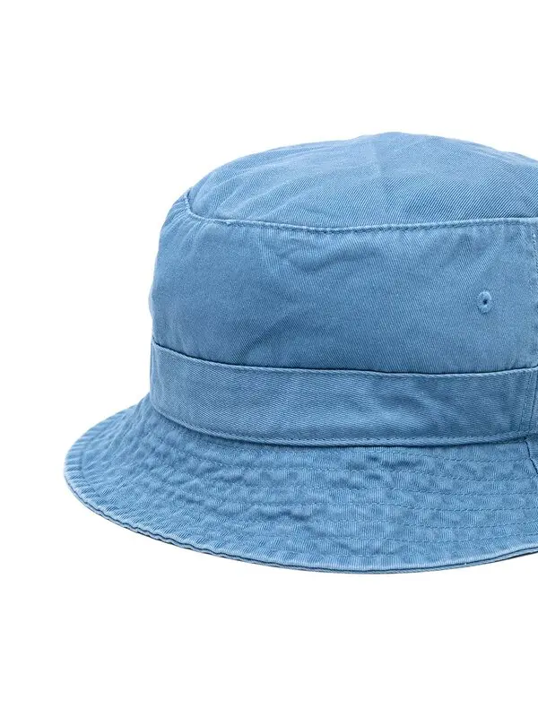 Ralph Lauren Classic Polo Logo-embroidered Bucket Hat