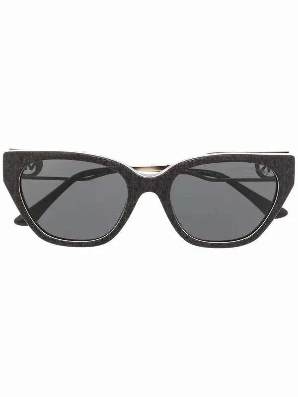 Michael Kors Cat Eye Sunglasses - Black