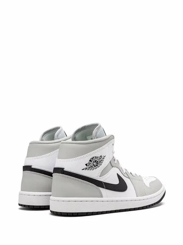 JORDAN 1 Mid Sneakers - Grey