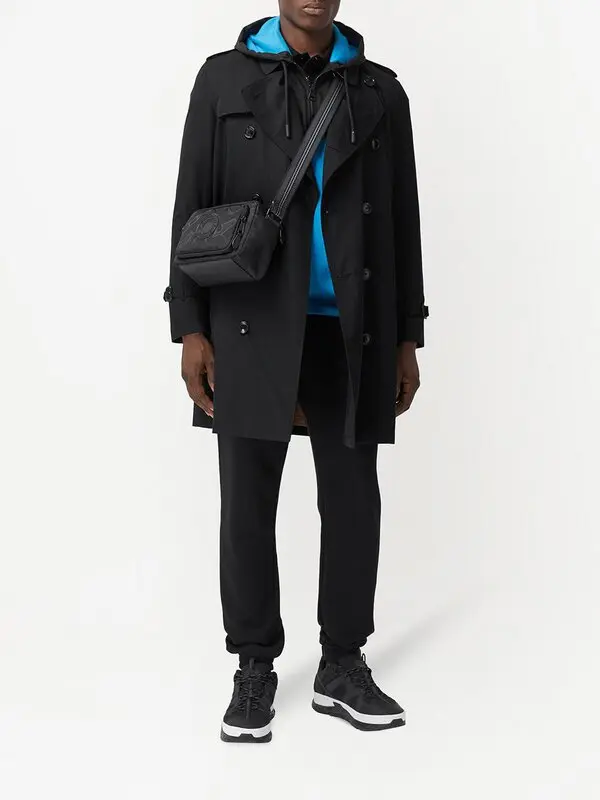 Burberry Chelsea Heritage Mid-length Trench Coat