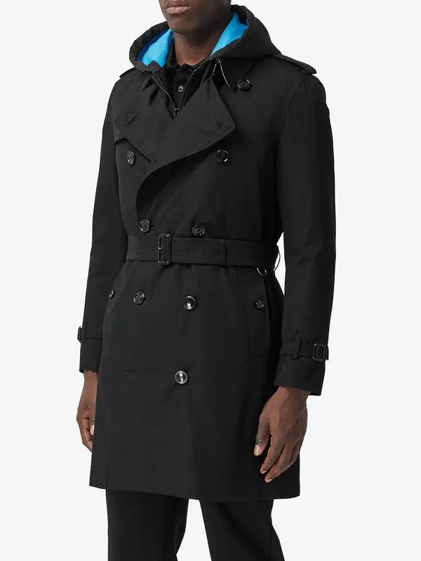 Burberry Chelsea Heritage Mid-length Trench Coat