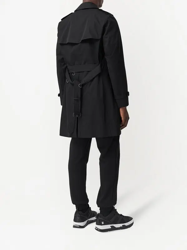 Burberry Chelsea Heritage Mid-length Trench Coat