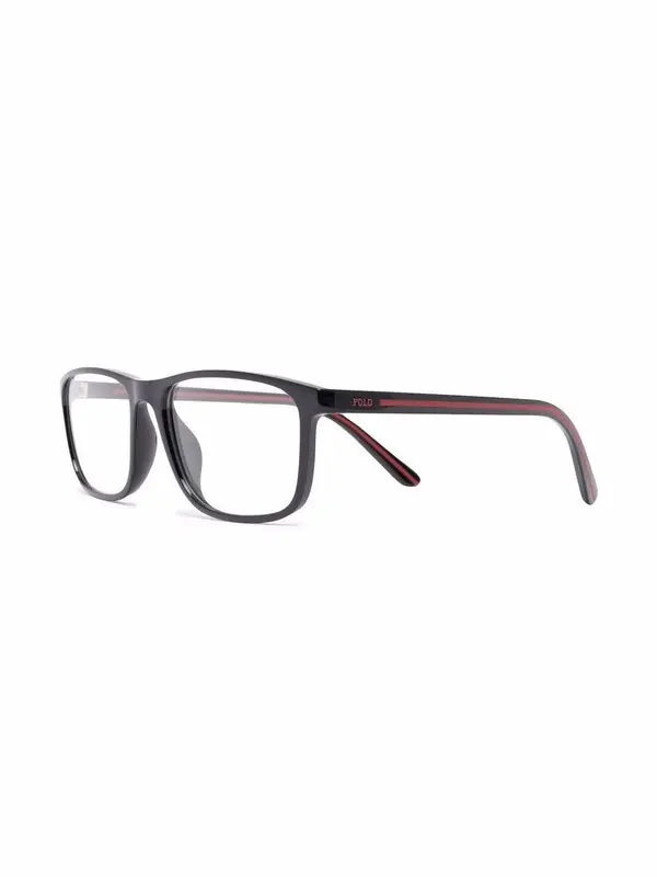 POLO RALPH LAUREN EYEWEAR Polo Ralph Lauren Square-frame Eyeglasses