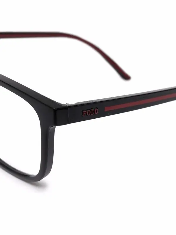 POLO RALPH LAUREN EYEWEAR Polo Ralph Lauren Square-frame Eyeglasses