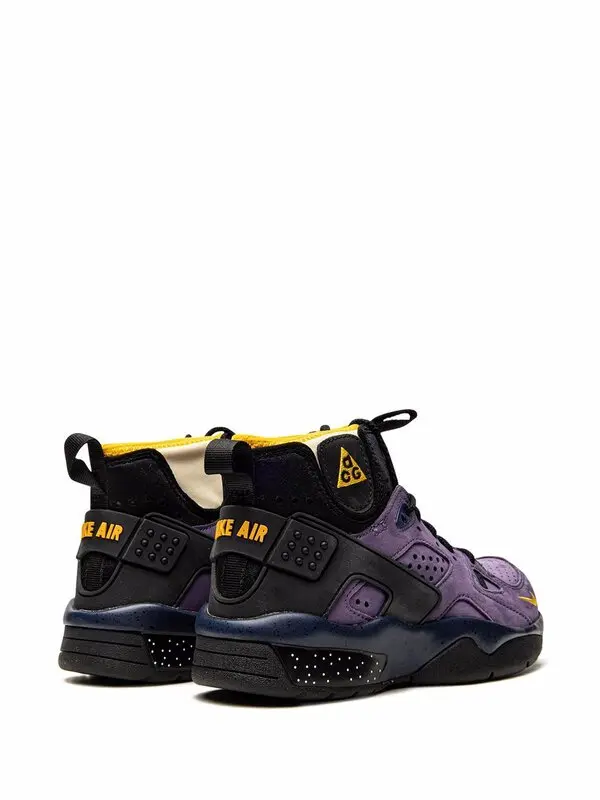 Nike Air Mowabb Og Gravity Sneakers - Purple