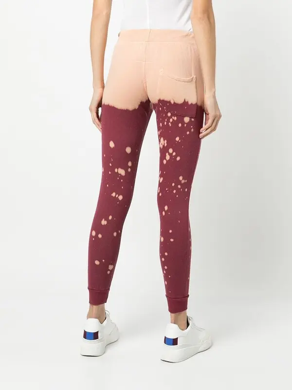 LA DETRESSE Slim Fit Track Pants