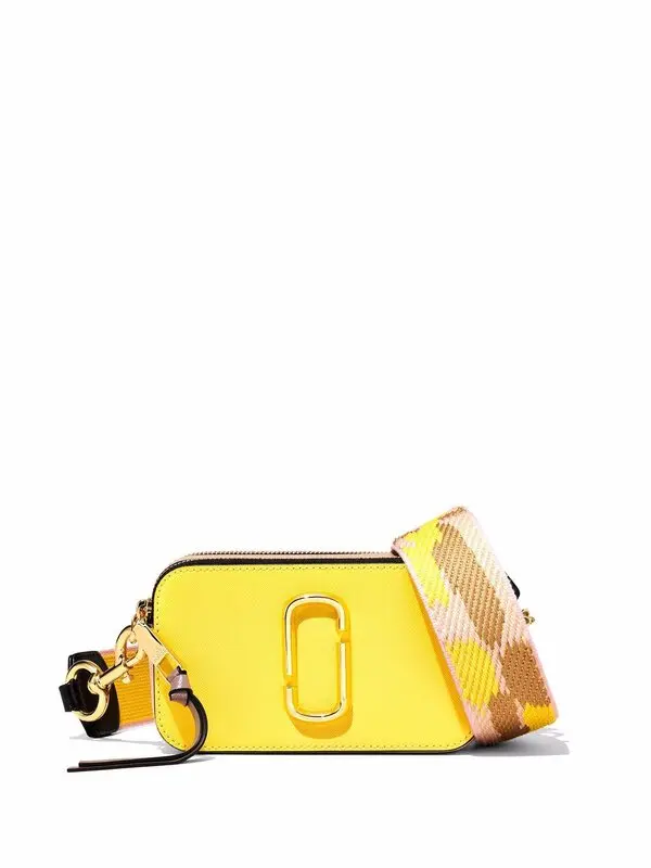 Marc Jacobs The Snapshot Camera Bag - Yellow