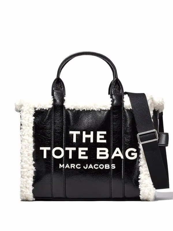 Marc Jacobs The Medium Tote Bag - Black