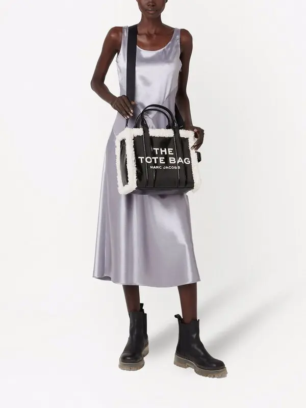 Marc Jacobs The Medium Tote Bag - Black
