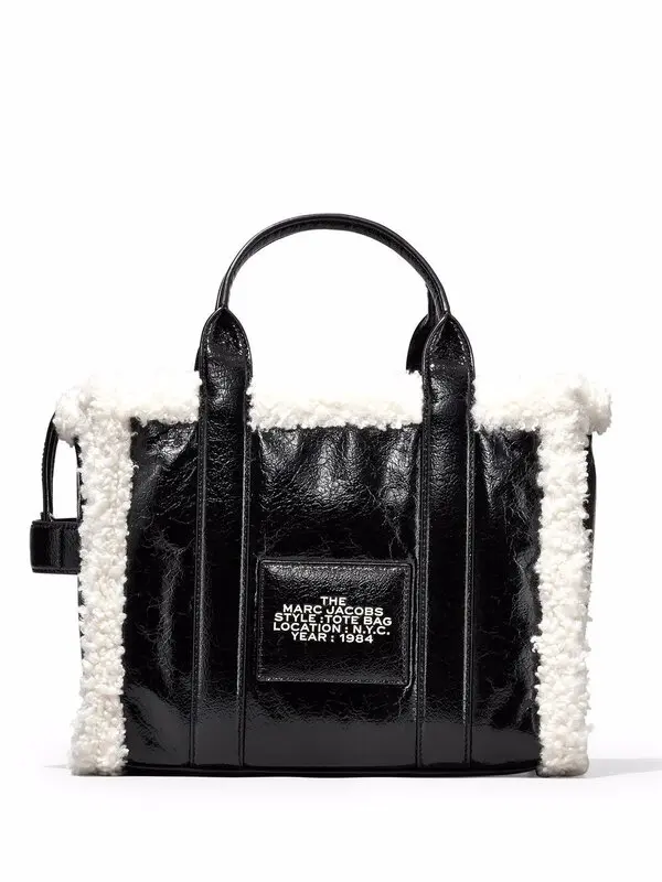 Marc Jacobs The Medium Tote Bag - Black