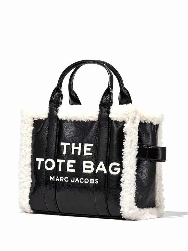 Marc Jacobs The Medium Tote Bag - Black