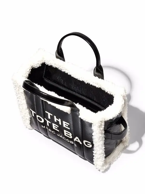 Marc Jacobs The Medium Tote Bag - Black