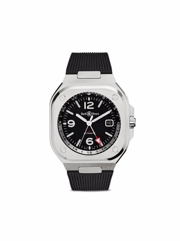 BELL & ROSS Br-05 Gmt 41mm - Black