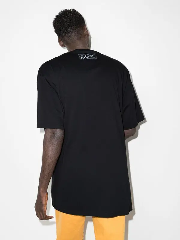 Raf Simons Pocket Holes Oversized T-shirt