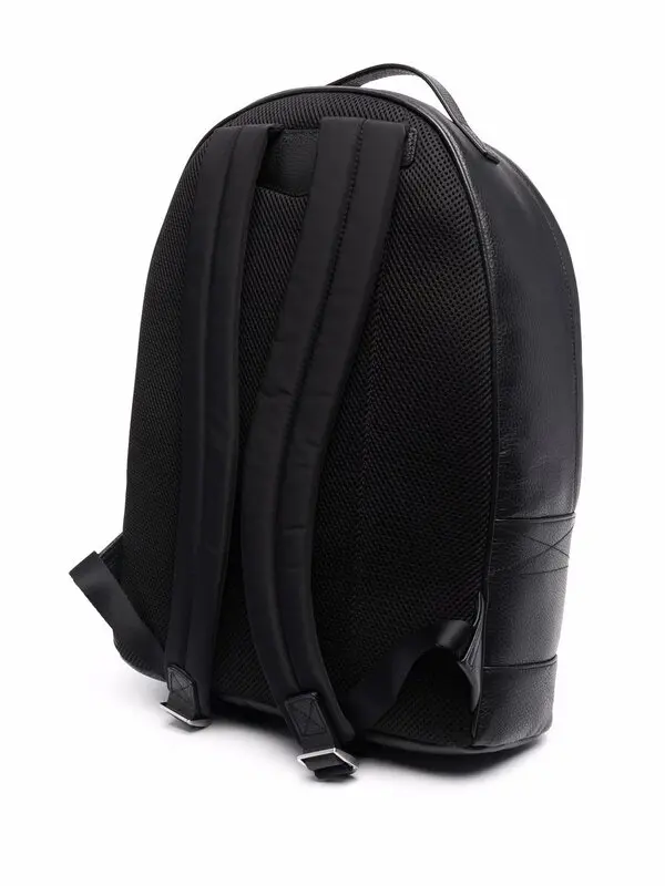 Emporio Armani Leather Backpack