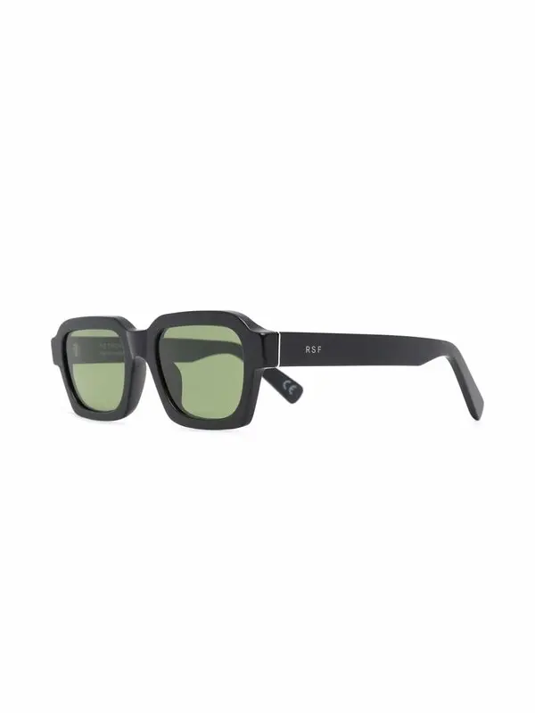 RETROSUPERFUTURE Caro Rectangular Sunglasses