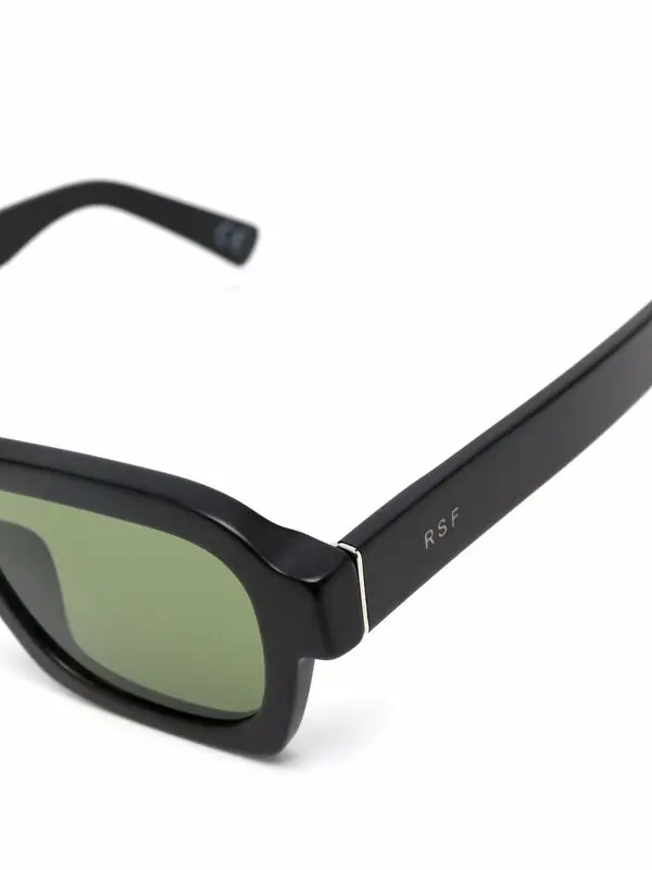 RETROSUPERFUTURE Caro Rectangular Sunglasses