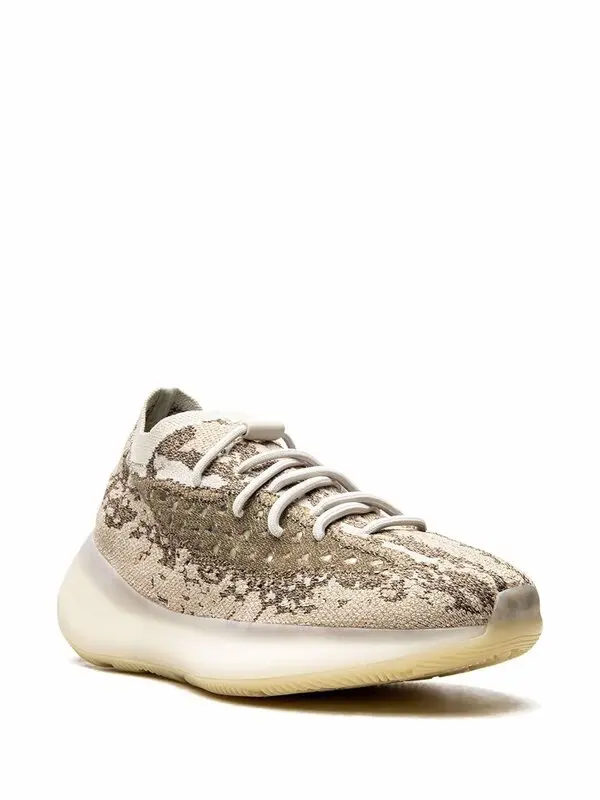 ADIDAS X YEEZY Yeezy Boost 380 Pyrite Sneakers - Neutrals
