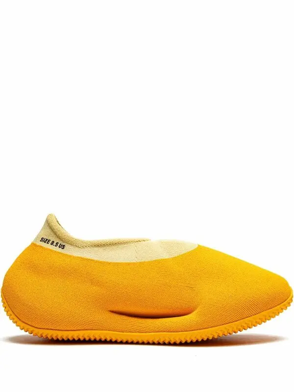 ADIDAS X YEEZY Yeezy Knit Runner Sneakers - Yellow