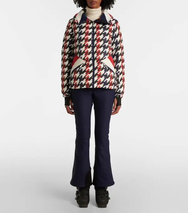 Perfect Moment Apres Duvet Down Ski Jacket
