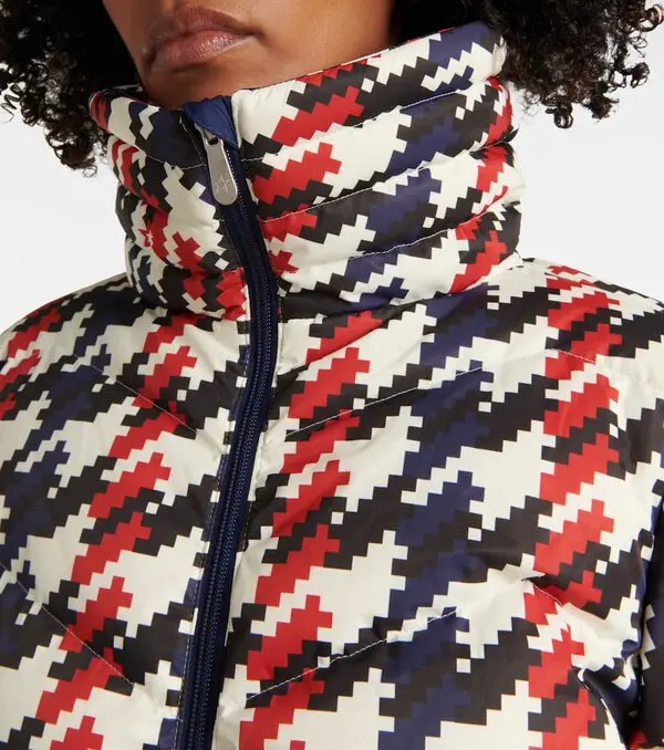 Perfect Moment Apres Duvet Down Ski Jacket