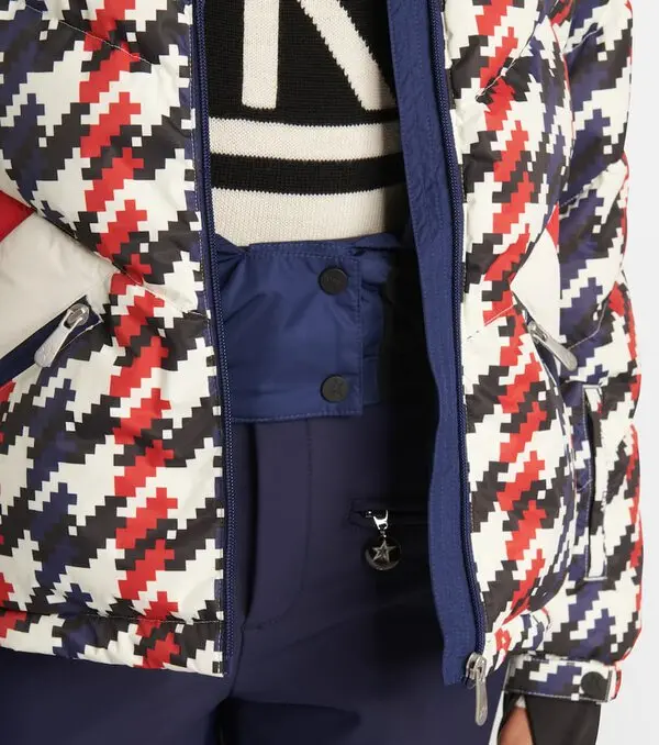 Perfect Moment Apres Duvet Down Ski Jacket