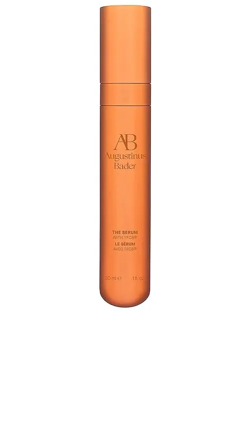 Augustinus Bader The Serum