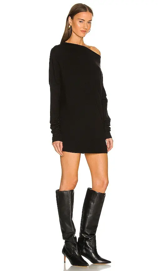 Nbd Cortado Dress - Black