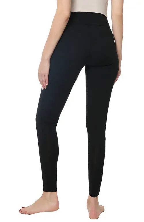 KIMI + KAI Hope Under The Belly Maternity Leggings