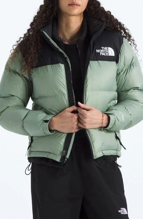 The North Face Nuptse® 1996 Packable Quilted Down Jacket - Slate Moss
