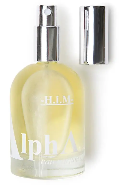 HIMISTRY NATURALS Alpha H.i.m Eau De Parfum - No Color