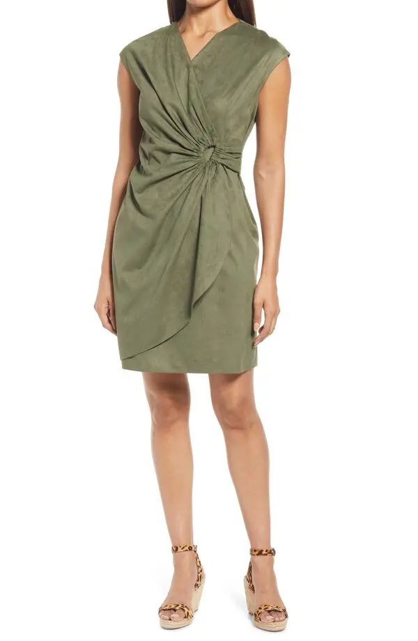Tommy Bahama Clara Salina Sands Cap Sleeve Dress