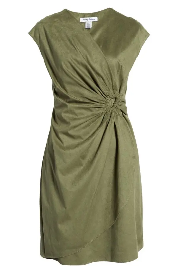 Tommy Bahama Clara Salina Sands Cap Sleeve Dress