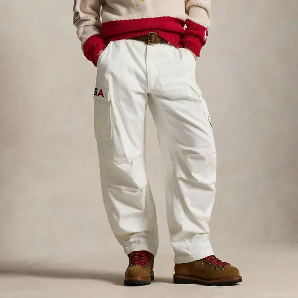 Ralph Lauren Team Usa Closing Ceremony Pant - Nevis
