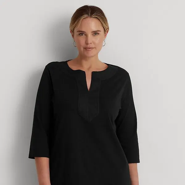 Ralph Lauren Cotton Tunic