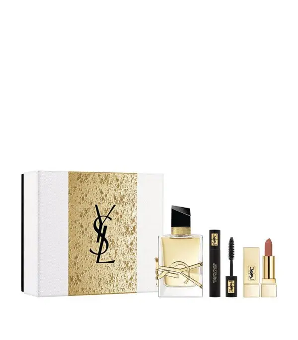 YSL BEAUTY Ysl Libre And Make-up Icons Gift Set