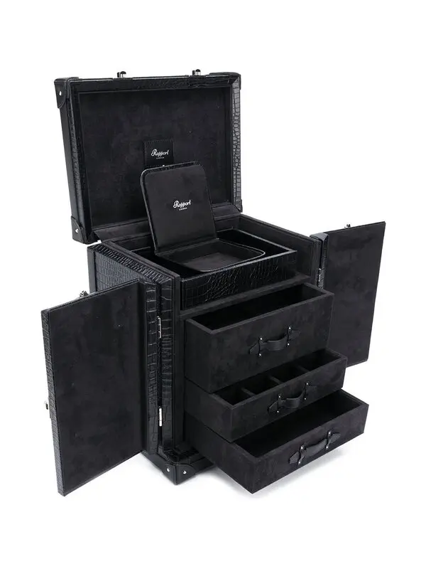 RAPPORT LONDON Brompton Gentleman's Trunk Watch Case