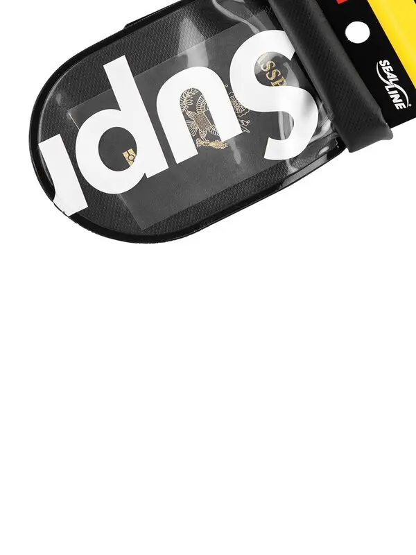 Supreme Sealline See Large Pouch - Black