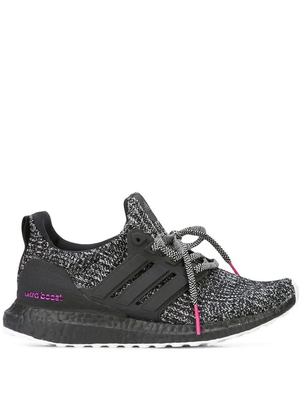 Adidas Ultraboost 4.0 'breast Cancer Awareness' Sneakers - Black