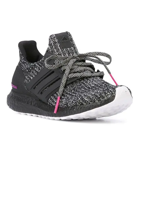 Adidas Ultraboost 4.0 'breast Cancer Awareness' Sneakers - Black