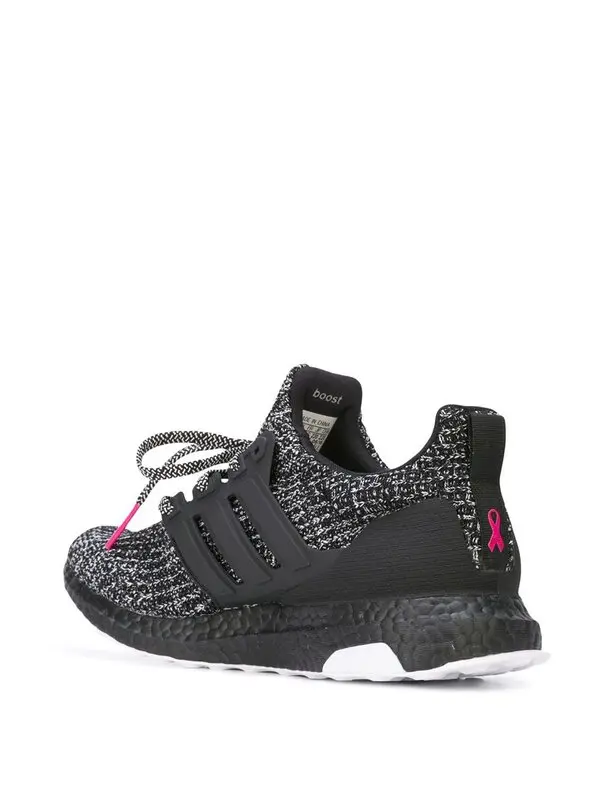 Adidas Ultraboost 4.0 'breast Cancer Awareness' Sneakers - Black