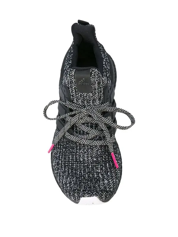 Adidas Ultraboost 4.0 'breast Cancer Awareness' Sneakers - Black