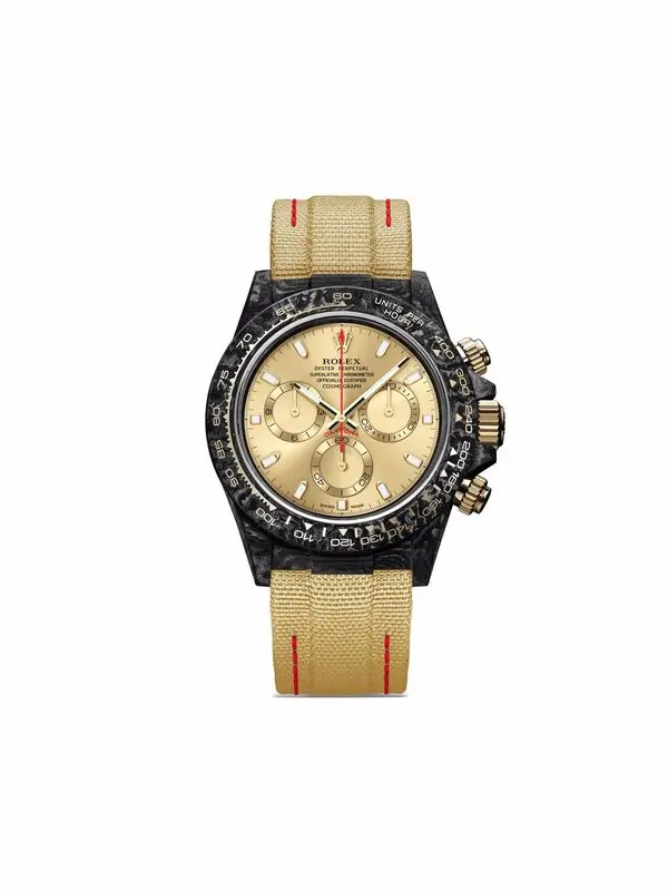 DIW (DESIGNA INDIVIDUAL WATCHES) Daytona Og 40mm Watch - Gold