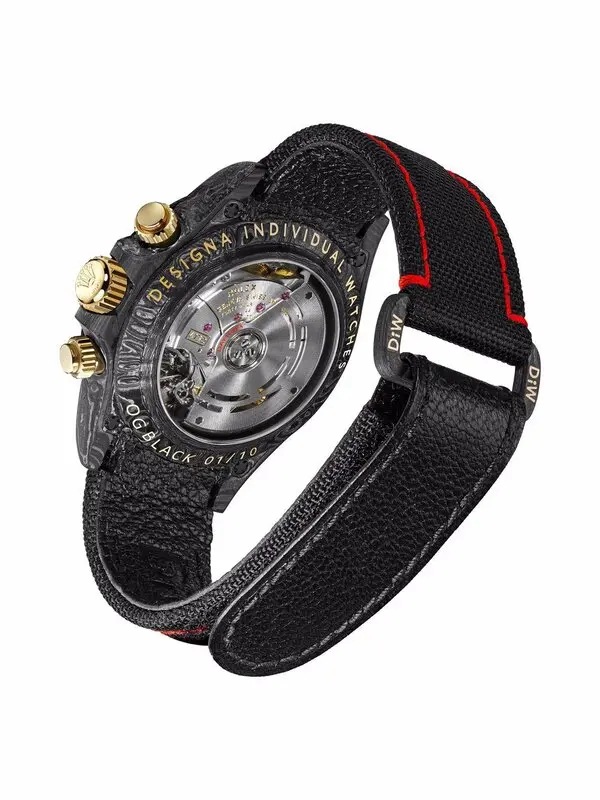 DIW (DESIGNA INDIVIDUAL WATCHES) Daytona Og 40mm Watch