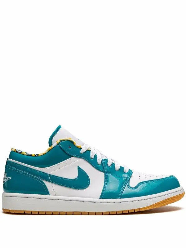 JORDAN Air 1 Low Se Barcelona Sneakers - Blue