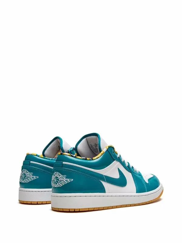 JORDAN Air 1 Low Se Barcelona Sneakers - Blue
