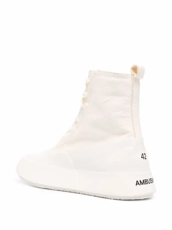 AMBUSH Vulcanized High-top Sneakers