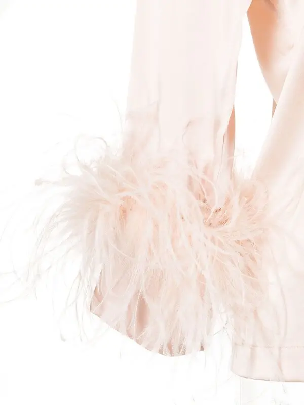 GILDA & PEARL Camille Silk Pajama